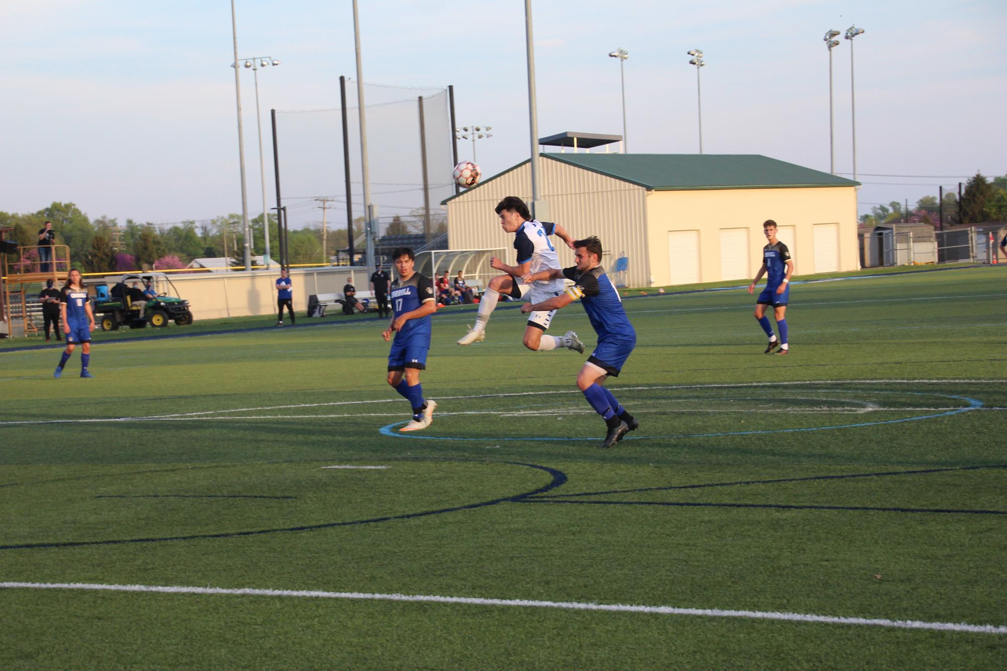 George Beeker - Men's Soccer - Harford Community College Athletics