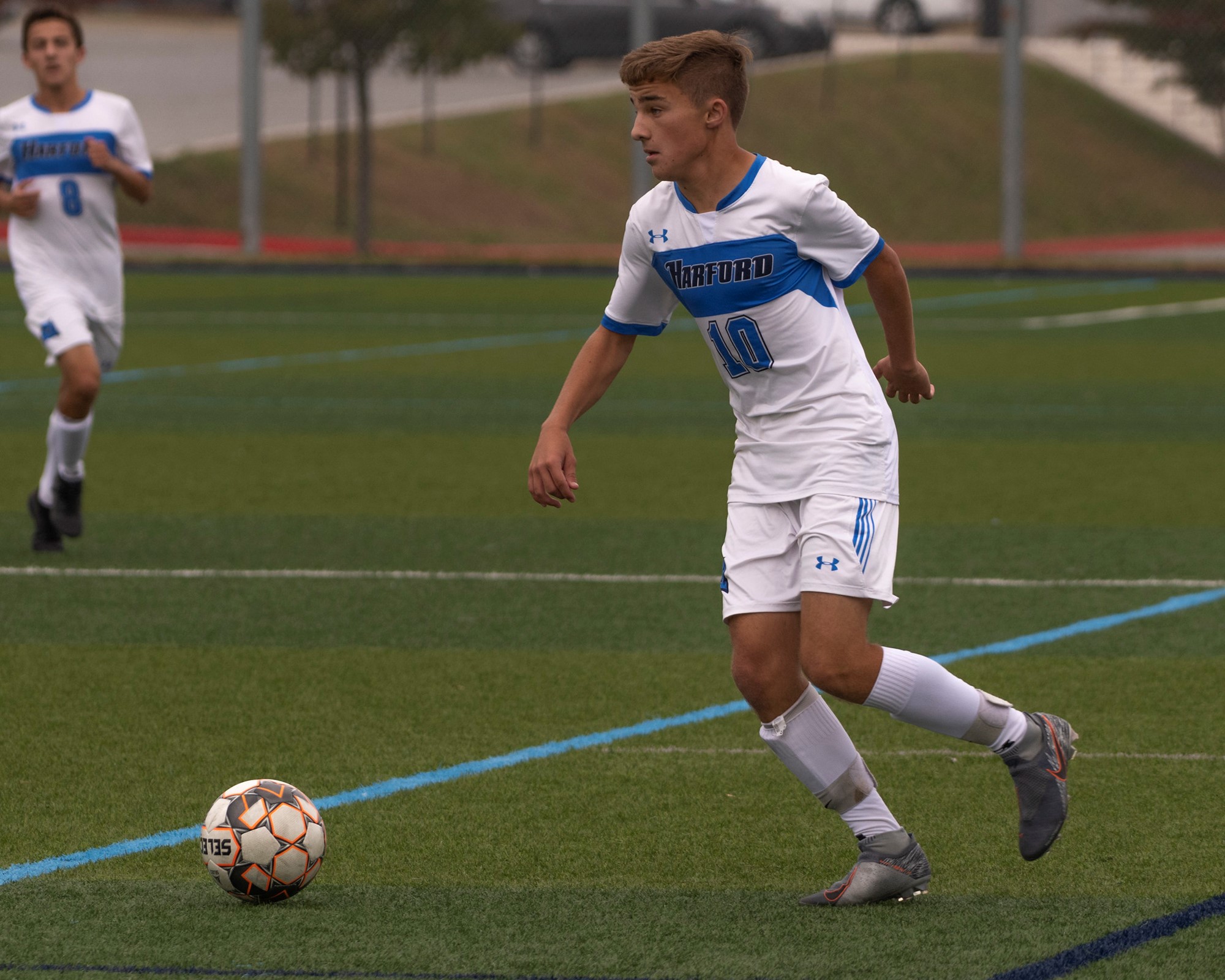 Tristan Moran - Men's Soccer - Harford Community College Athletics