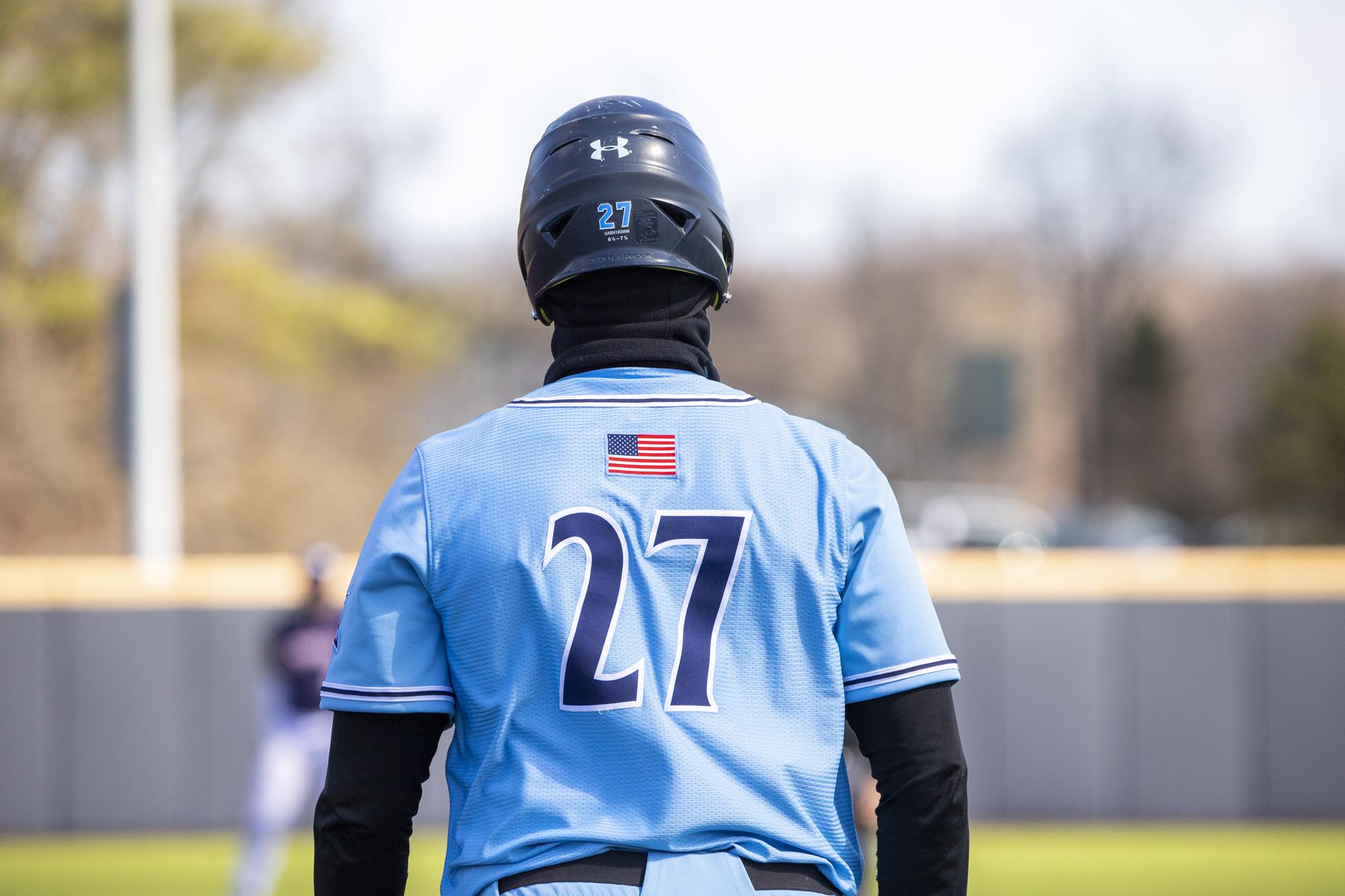 Reyce Curnane - Baseball - Harford Community College Athletics