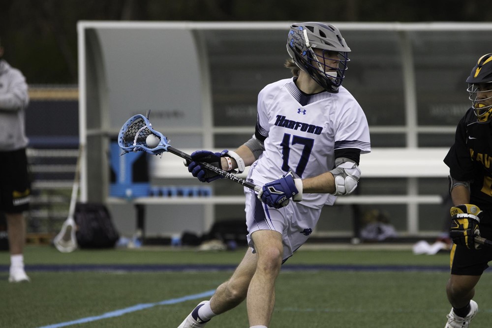 Dylan Hines - Men's Lacrosse - Harford Community College Athletics