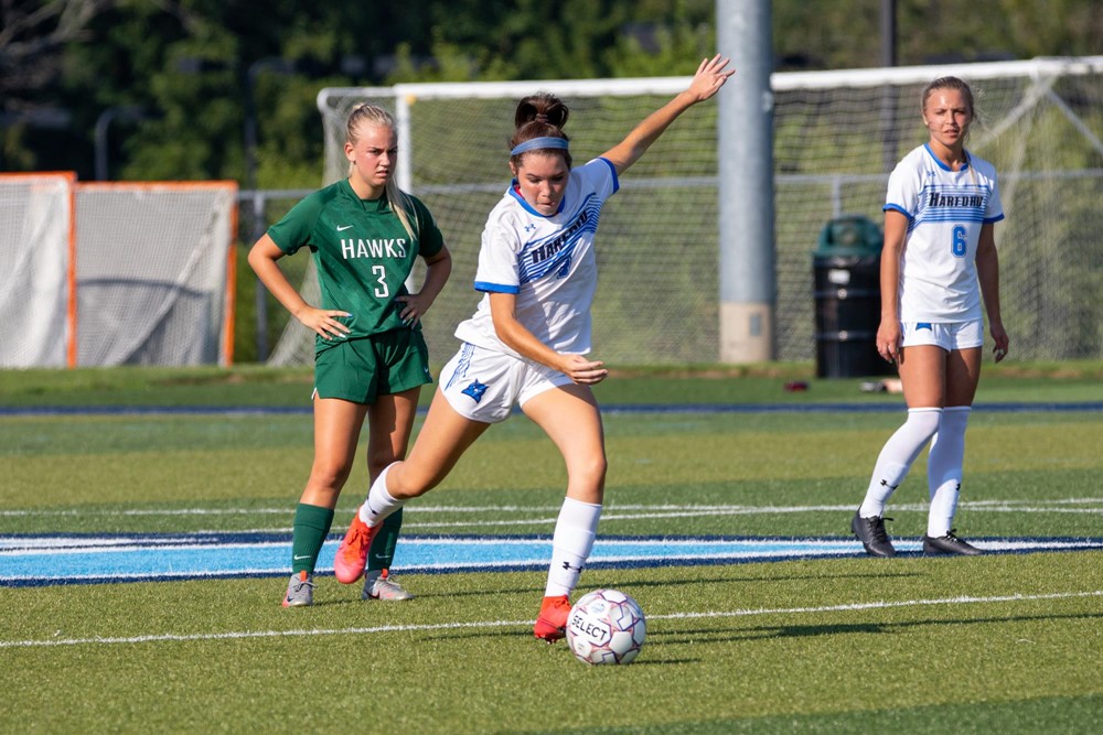 Sarah Barnes - Women's Soccer - Harford Community College Athletics