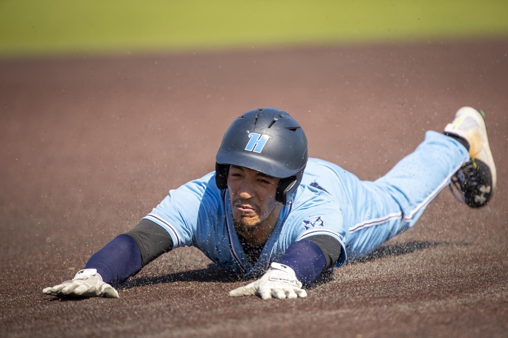 Jeremiah Guzman - Baseball - Harford Community College Athletics