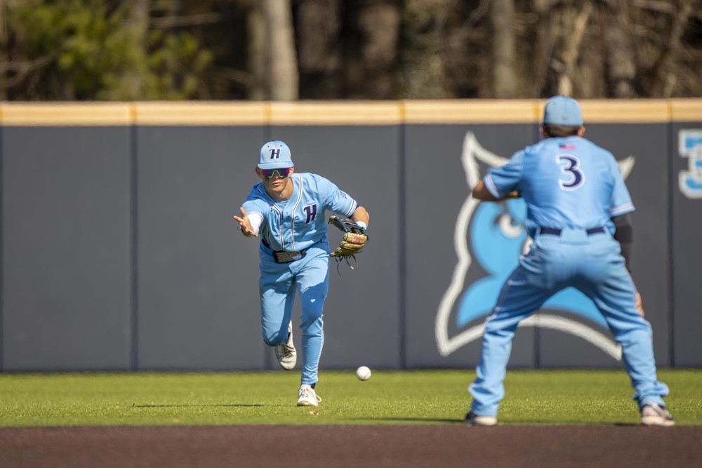 Quinn Madden - Baseball - Harford Community College Athletics