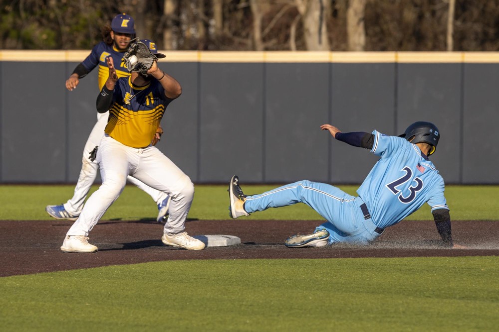 Jeremiah Guzman - Baseball - Harford Community College Athletics