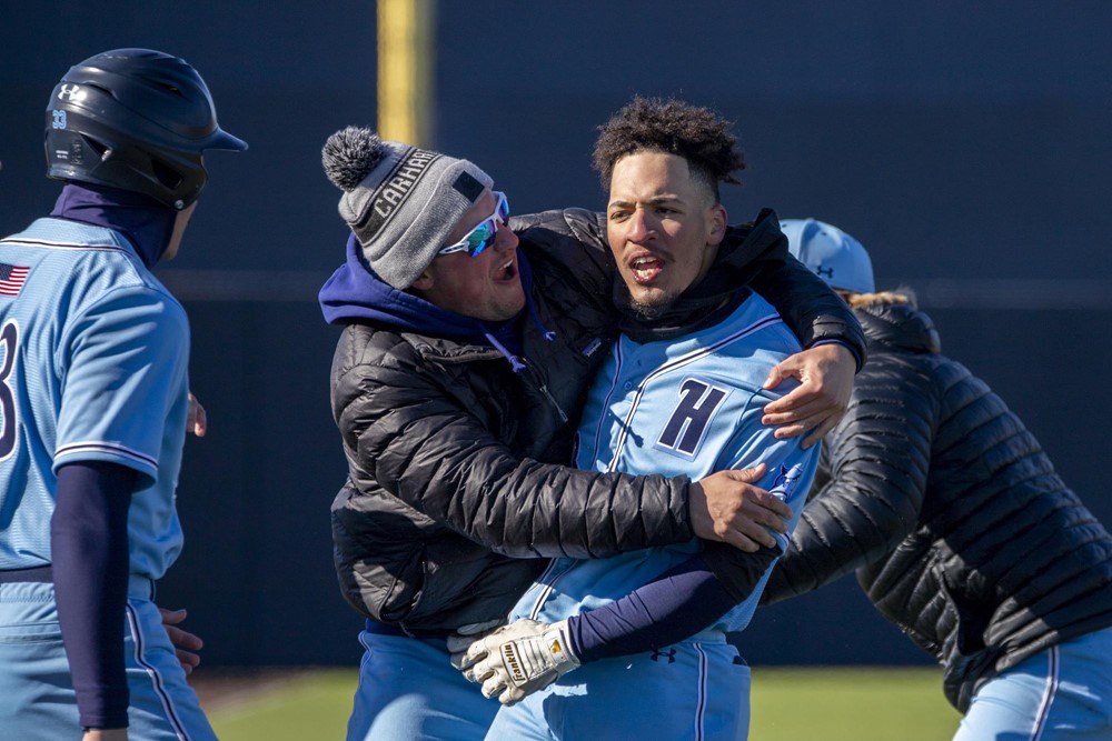 Jeremiah Guzman - Baseball - Harford Community College Athletics