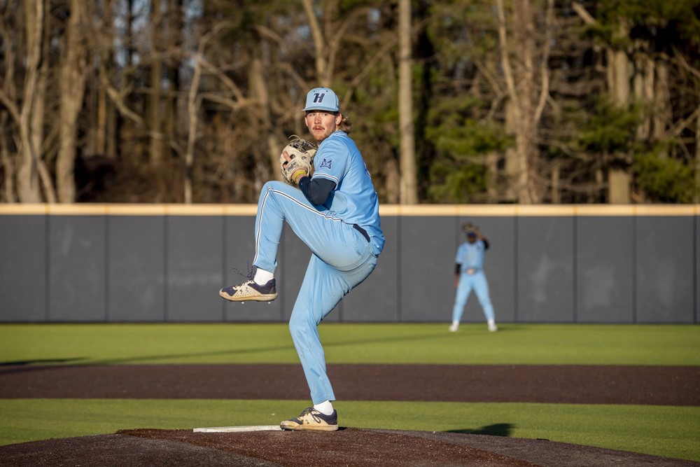 Austin Rohlfing - Baseball - Harford Community College Athletics