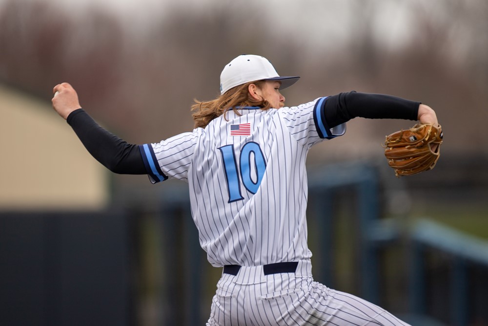 Joe Grassi - Baseball - Harford Community College Athletics