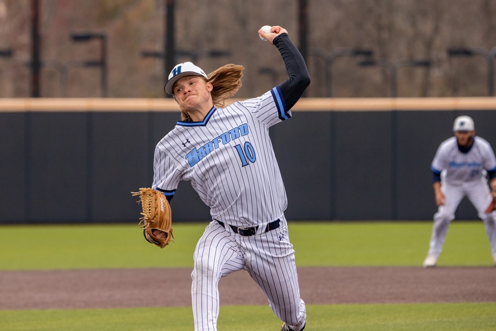 Joe Grassi - Baseball - Harford Community College Athletics