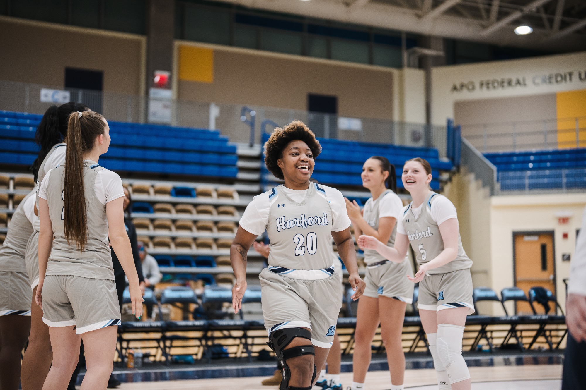 PG Owls Top Harford - Harford Community College Athletics