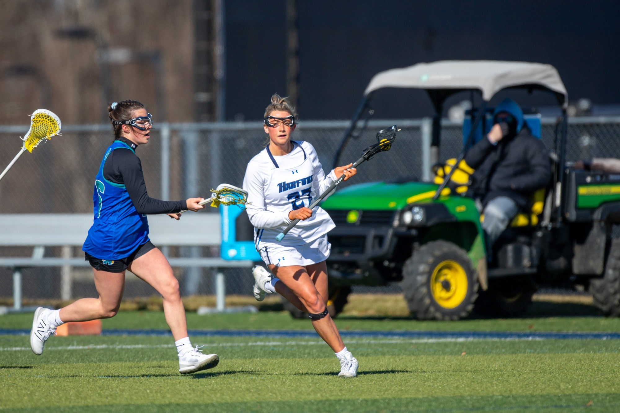 Fighting Owls Upset at the Nest - Harford Community College Athletics