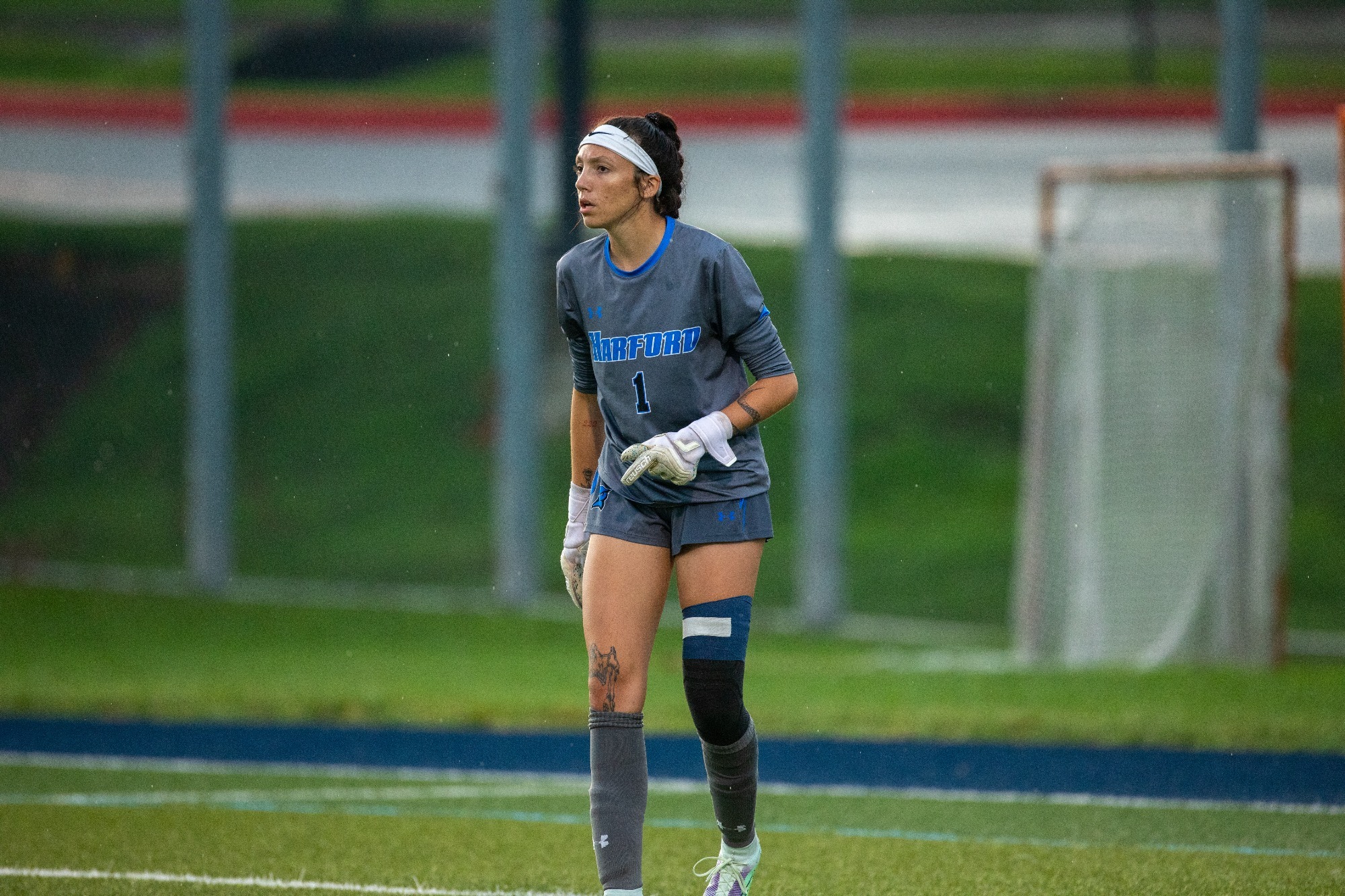 Women's Soccer Season Opener Ends in Scoreless Draw - Harford Community ...
