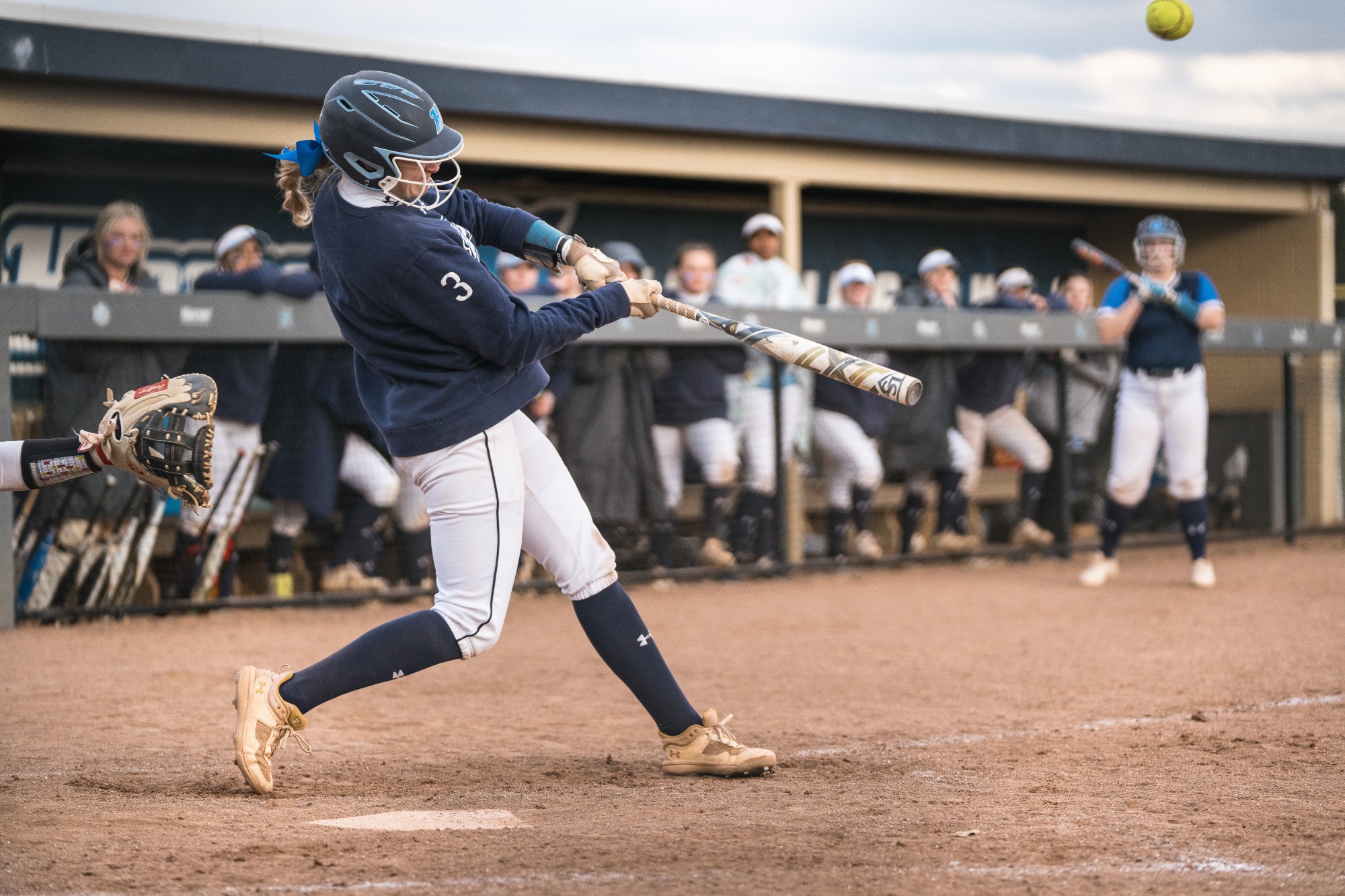 Fighting Owls Sweep Cardinals - Harford Community College Athletics