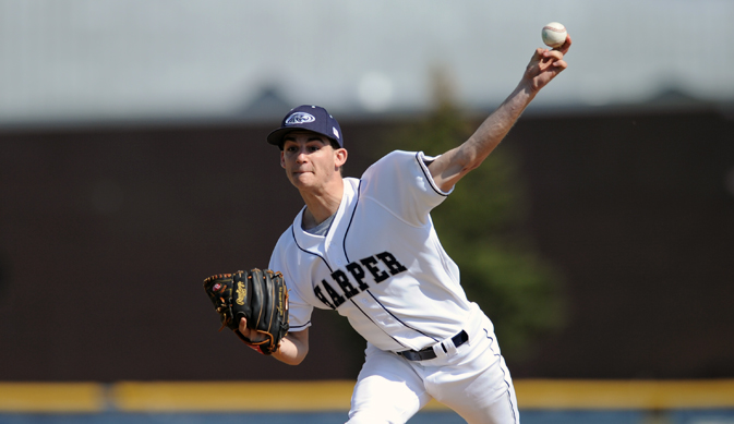 Ryan Busse - 2012 - Baseball - Harper College Athletics
