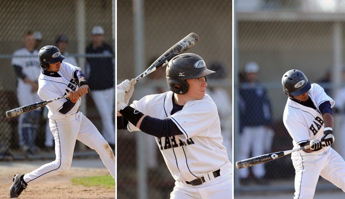 Cory Kay - 2013 - Baseball - Harper College Athletics
