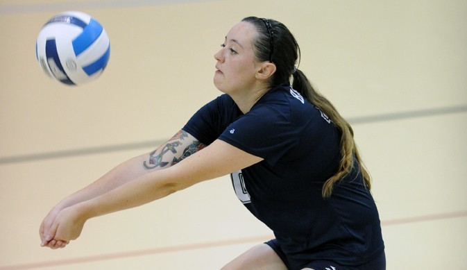 Alex Messner - 2013 - Women's Volleyball - Harper College Athletics