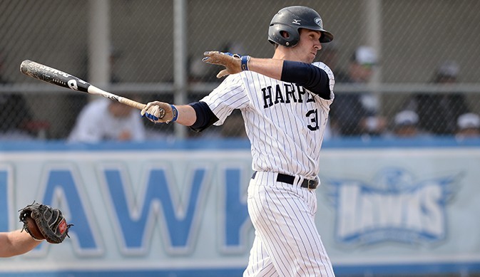 Kurt Becker - 2014 - Baseball - Harper College Athletics
