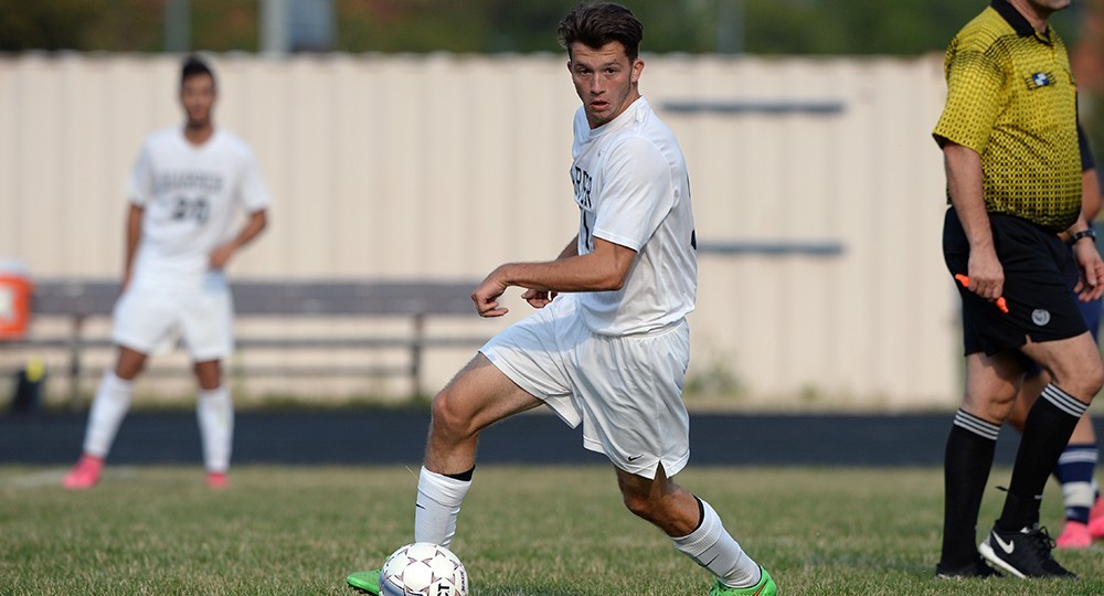 Colin O'Meara - 2015 - Men's Soccer - Harper College Athletics