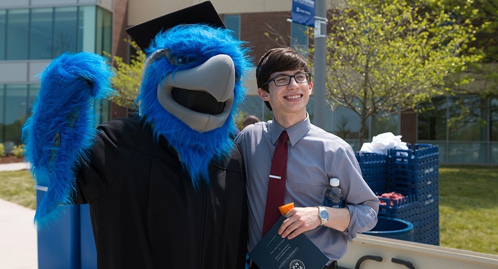 Commencement Showcases Accomplishments of Harper Hawks - Harper College ...