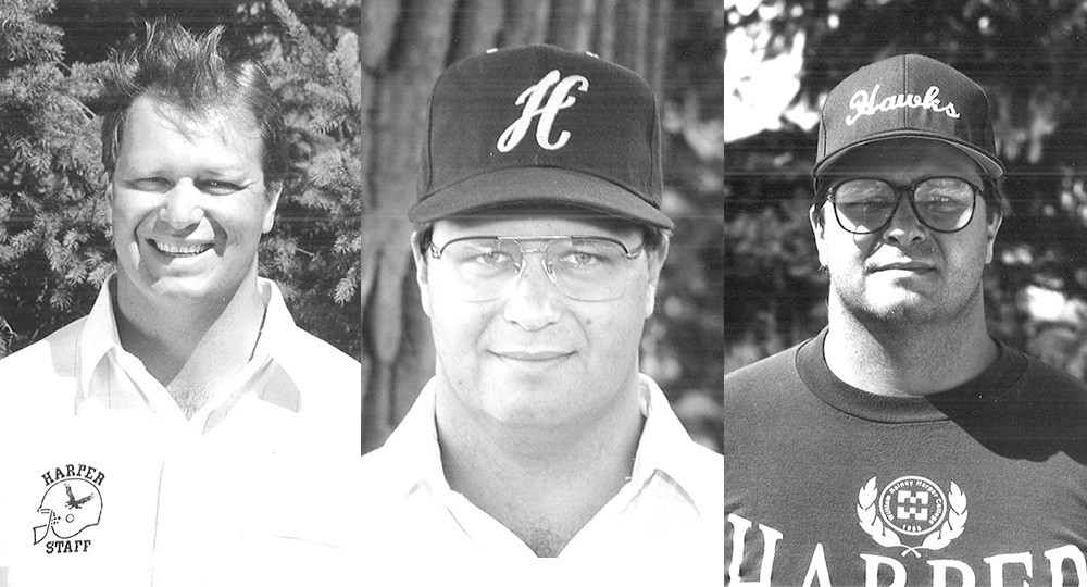 Former Football Coach Tim Hatfield Passes Away - Harper College Athletics