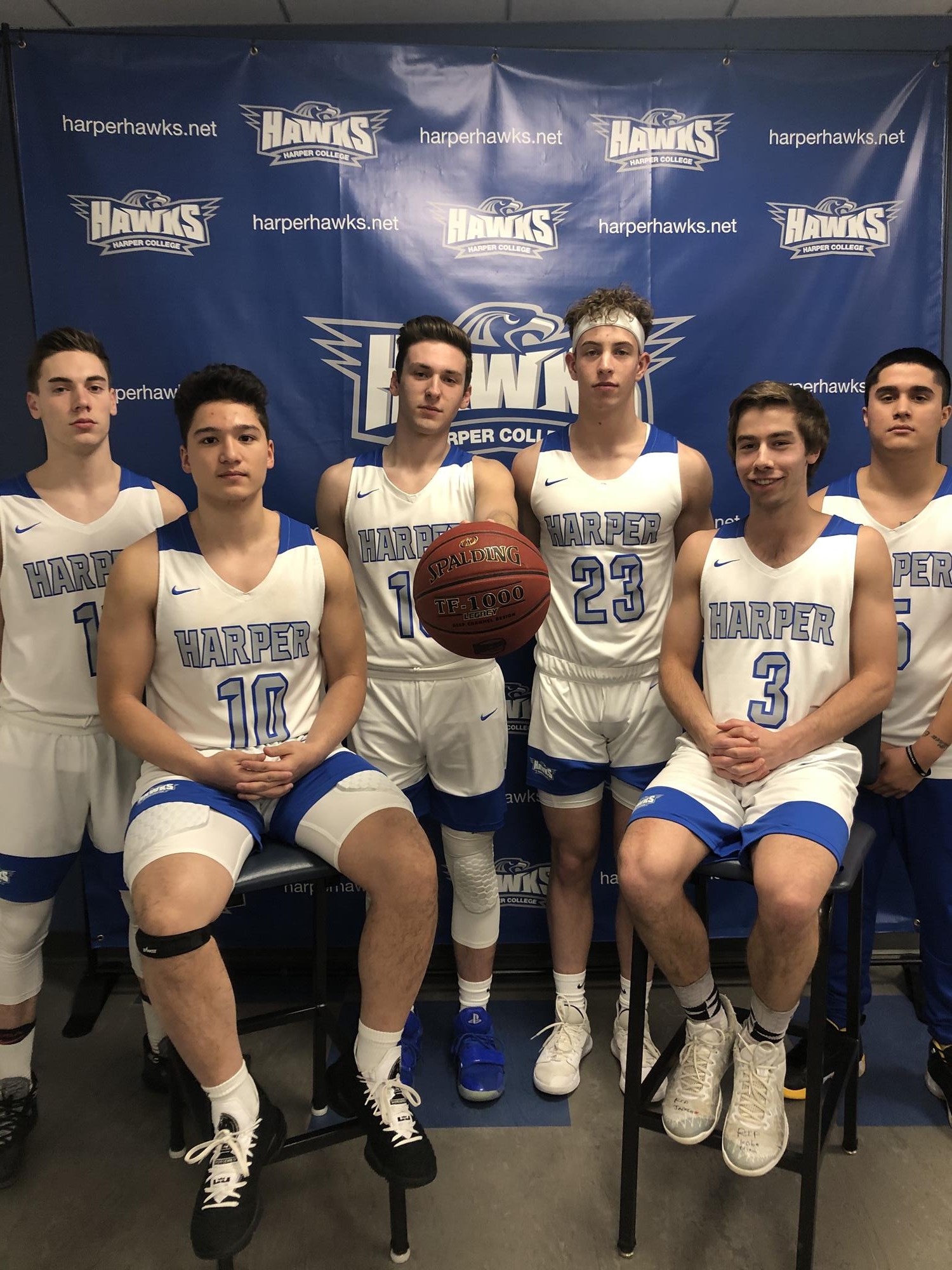 Harper College will Face College of DuPage - Harper College Athletics