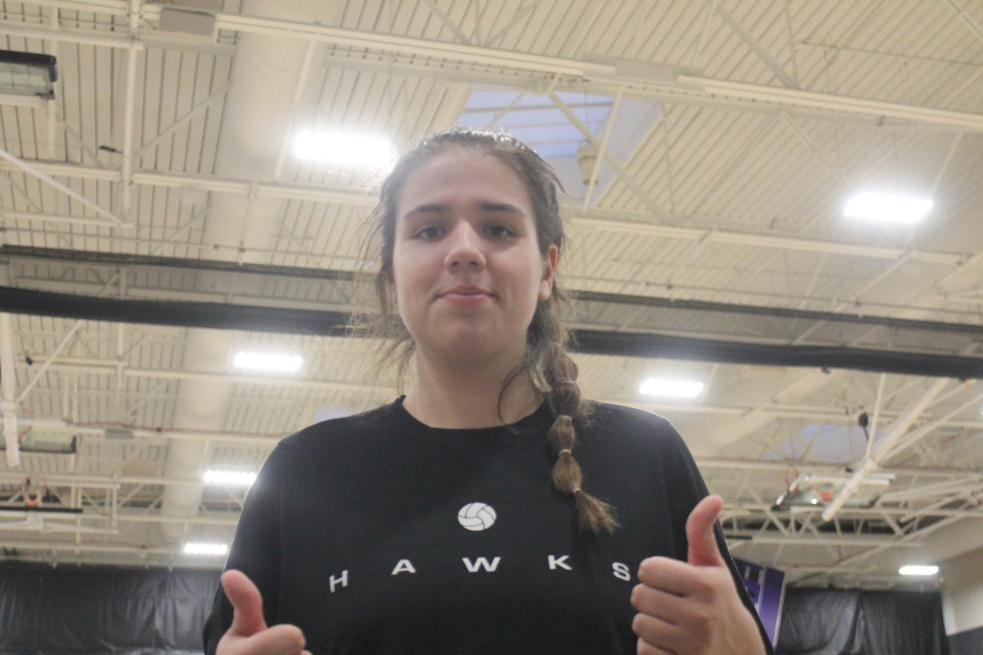 Tess O'Gara - 2022 - Women's Volleyball - Harper College Athletics