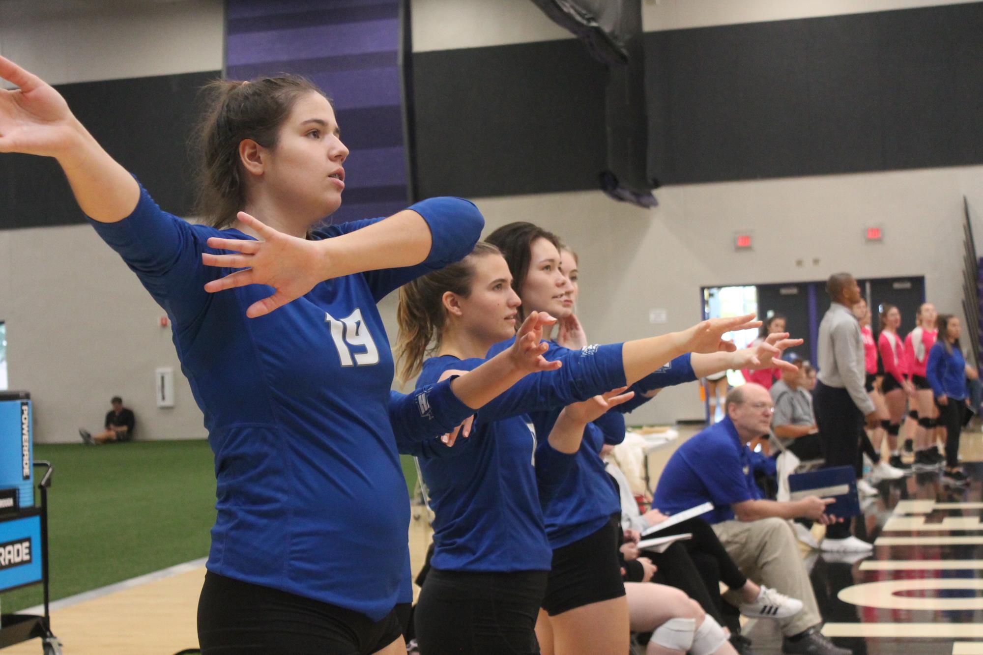 Tess O'Gara - 2022 - Women's Volleyball - Harper College Athletics