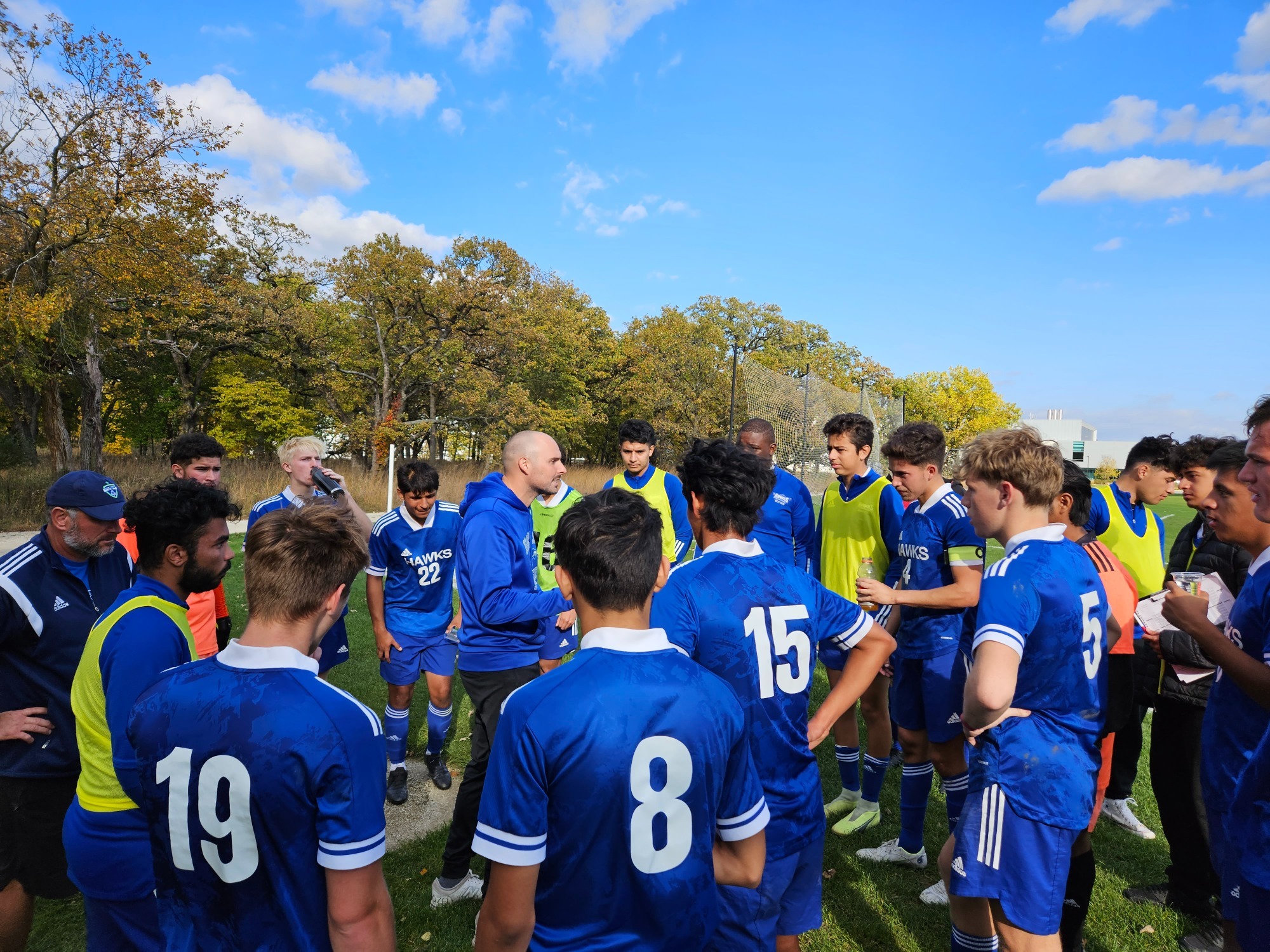 Region IV Champions! - Harper College Athletics