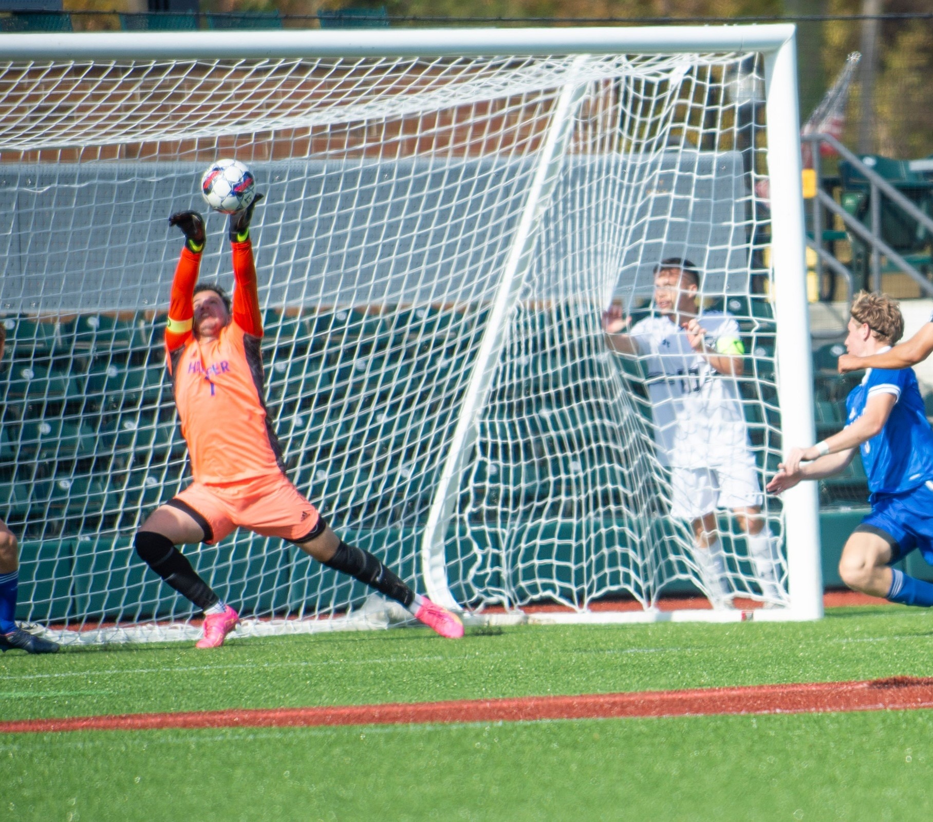 Ramon Orozco - 2023 - Men's Soccer - Harper College Athletics