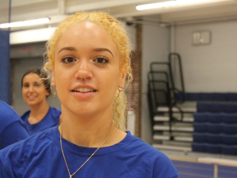 Asia Williams - 2023 - Women's Volleyball - Harper College Athletics