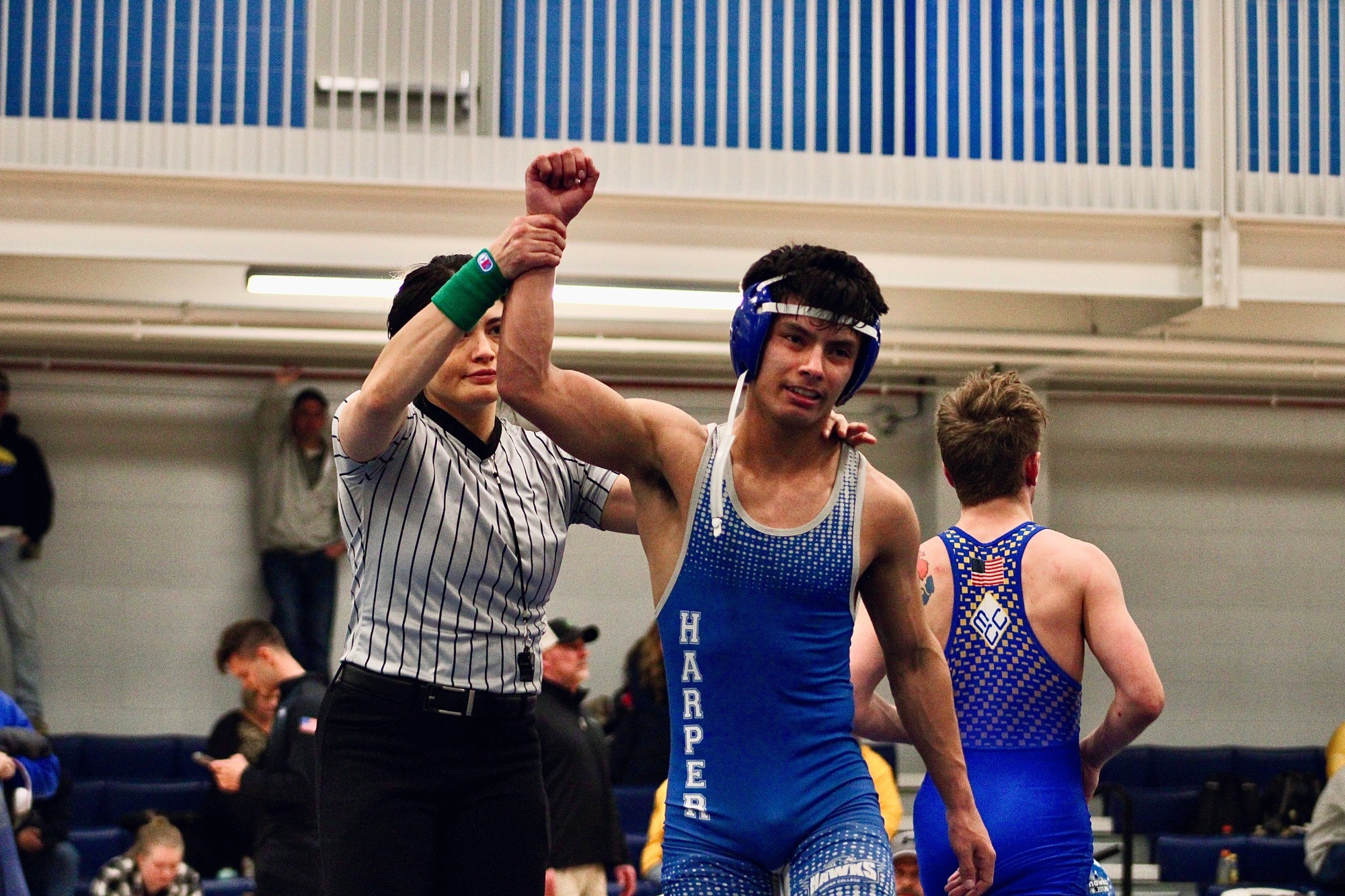10 Harper wrestlers going to NJCAA D3 Nationals - Harper College Athletics