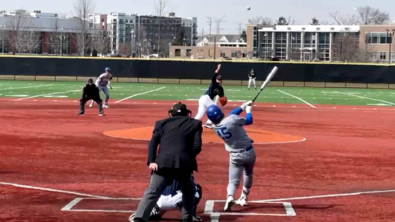 Justin Cappis - 2023 - Baseball - Harper College Athletics