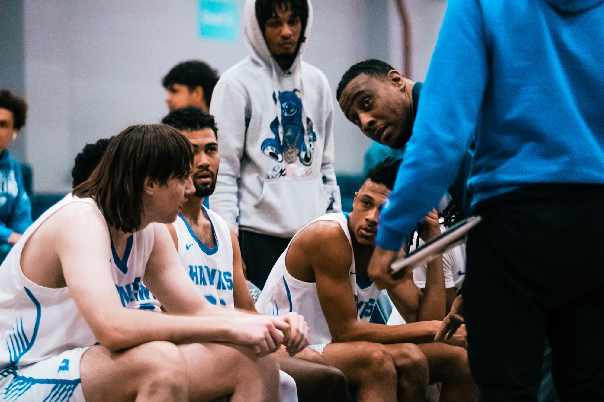 Men's Basketball finishes Tough Week - Harper College Athletics