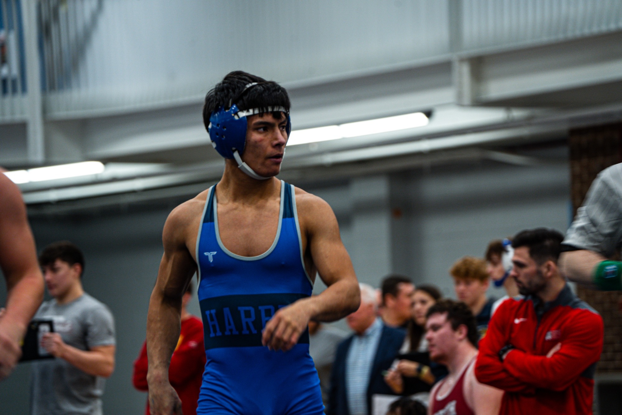 Christopher Kish - 2023-2024 - Wrestling - Harper College Athletics