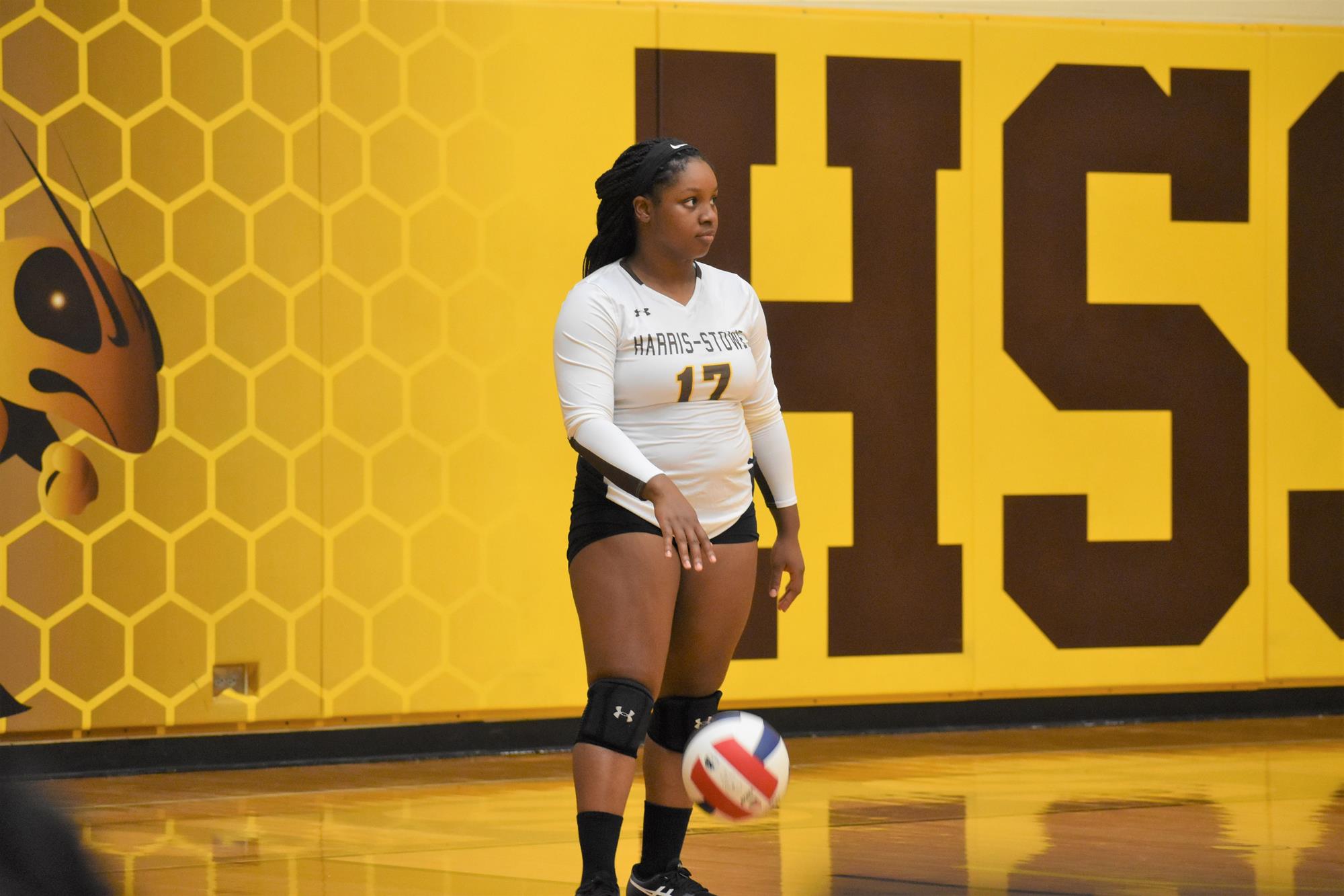 Valorie Walker - 2021 - Women's Volleyball - Harris-Stowe State University