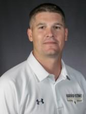 Seth McDowell - Head Coach - Women's Basketball Coaches - Harris-Stowe ...