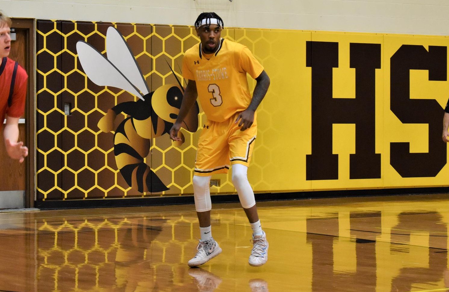 Isaiah Dicks - 2020-21 - Men's Basketball - Harris-Stowe State University