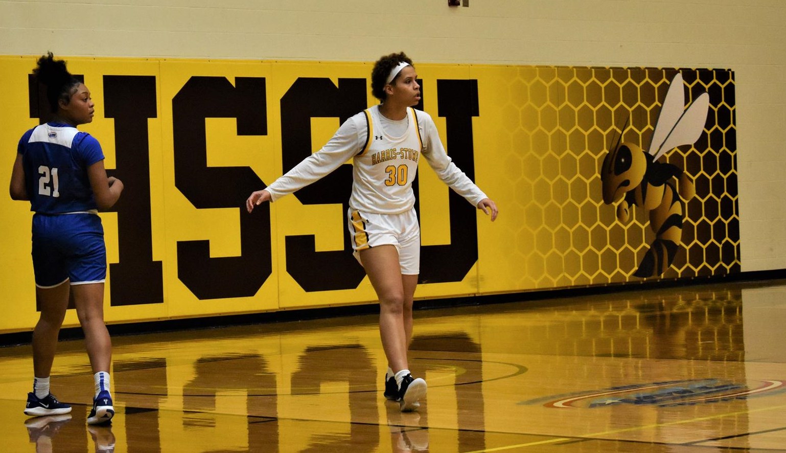 Taia Smith - 2020-21 - Women's Basketball - Harris-Stowe State University