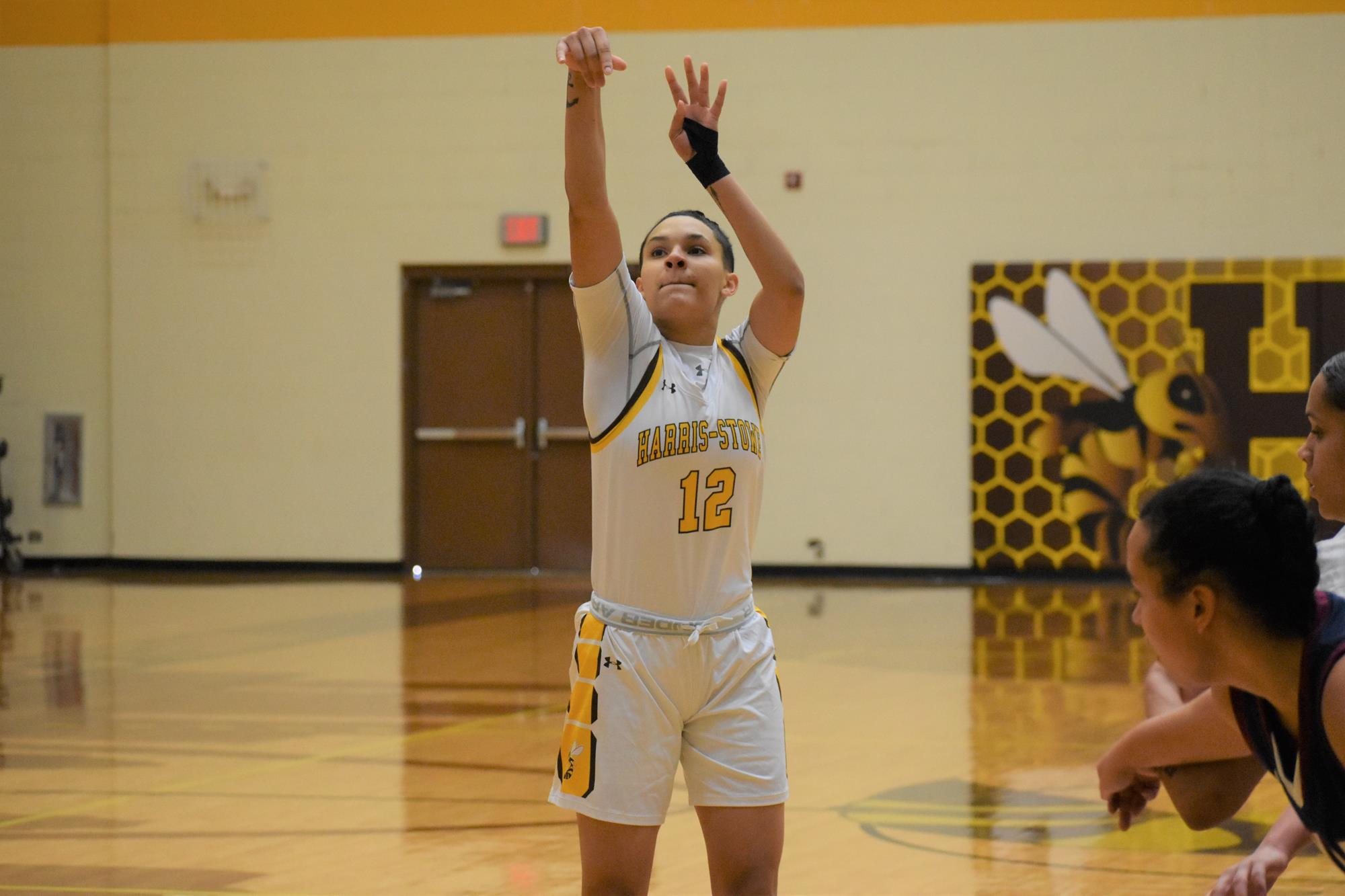 Kya Gordon - 2023-24 - Women's Basketball - Harris-Stowe State University