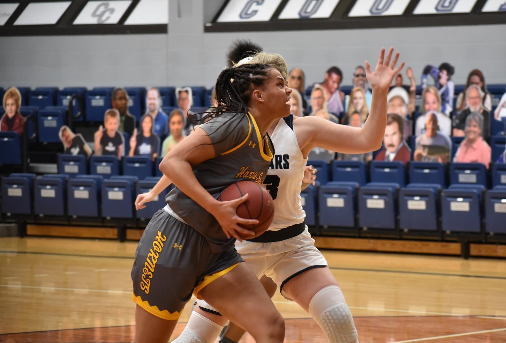 Taia Smith - 2020-21 - Women's Basketball - Harris-Stowe State University