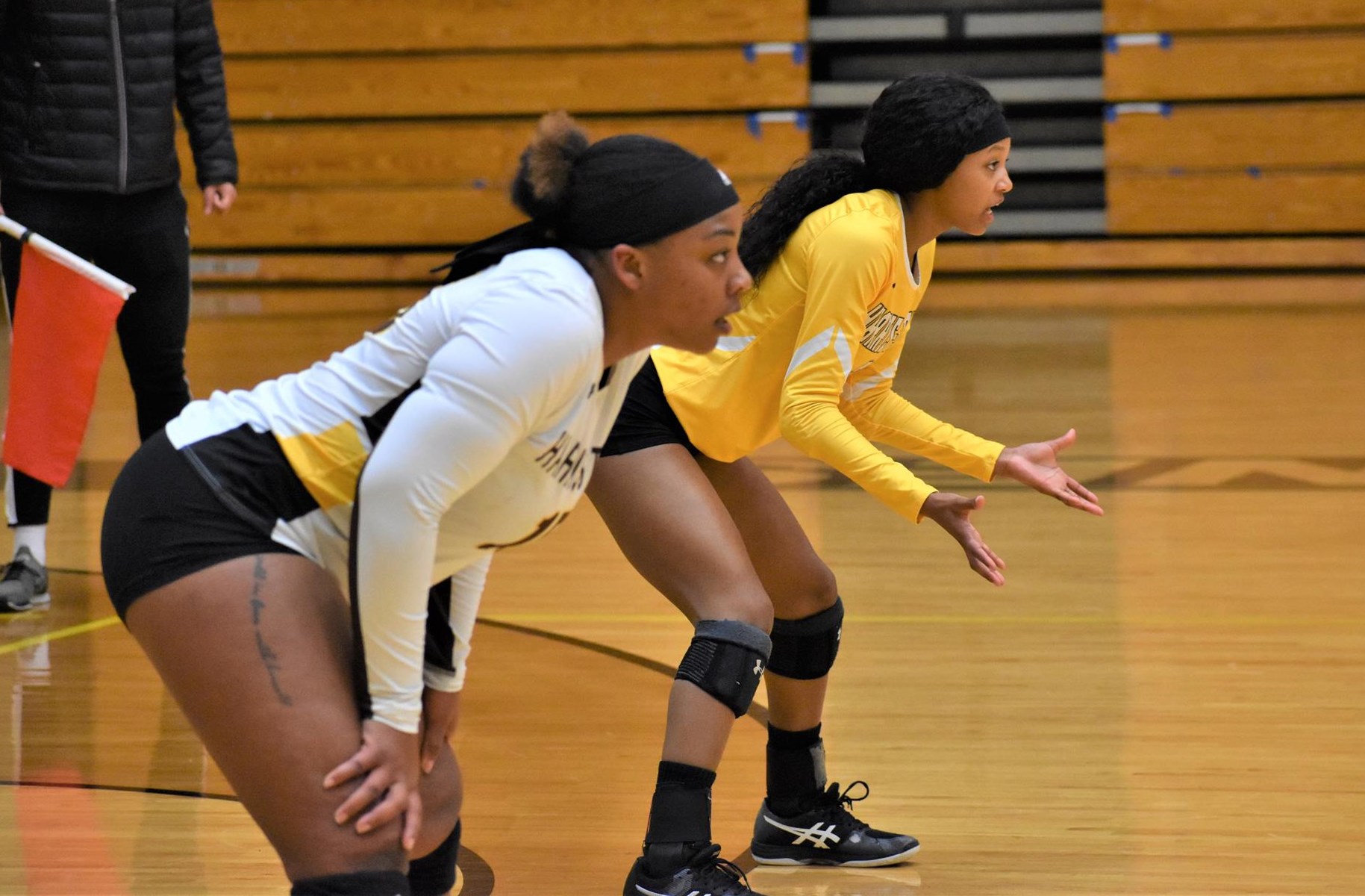 Nyah Parker - 2022 - Women's Volleyball - Harris-Stowe State University