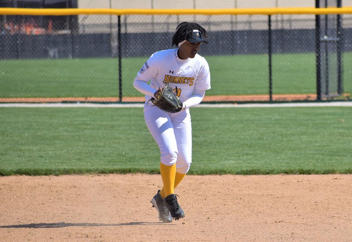 Zaria Palmer - 2023 - Softball - Harris-Stowe State University