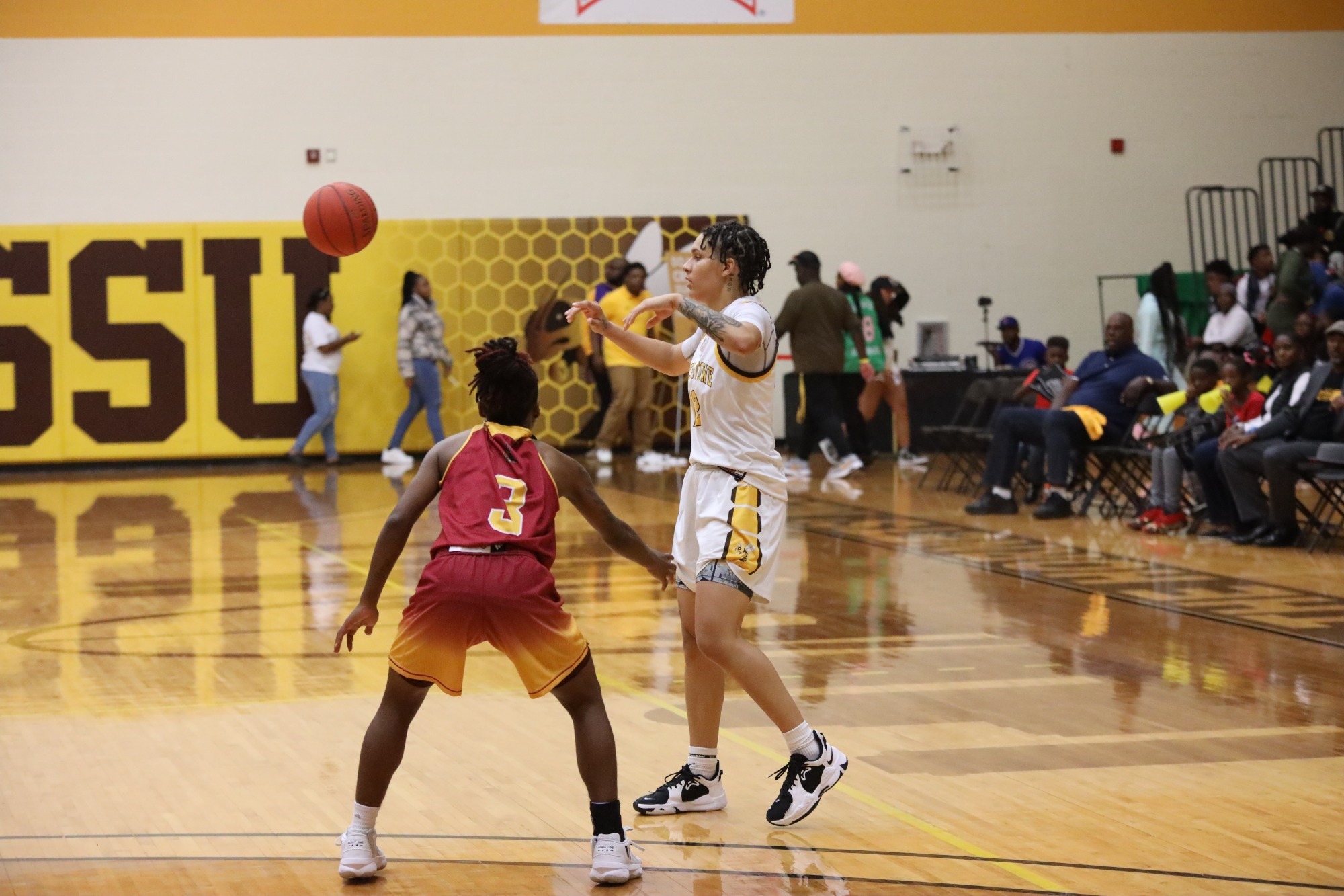 Kya Gordon - 2023-24 - Women's Basketball - Harris-Stowe State University