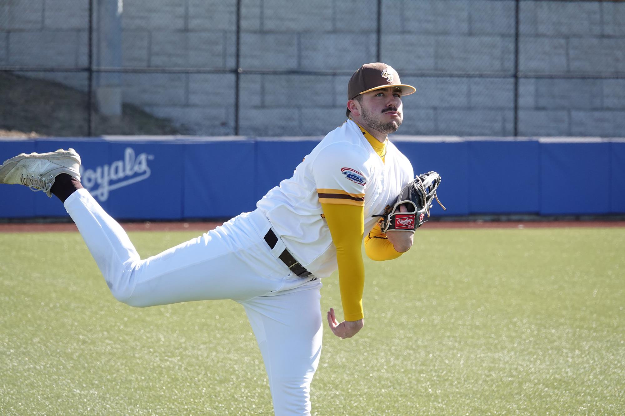 Evan Lawless - 2023 - Baseball - Harris-Stowe State University