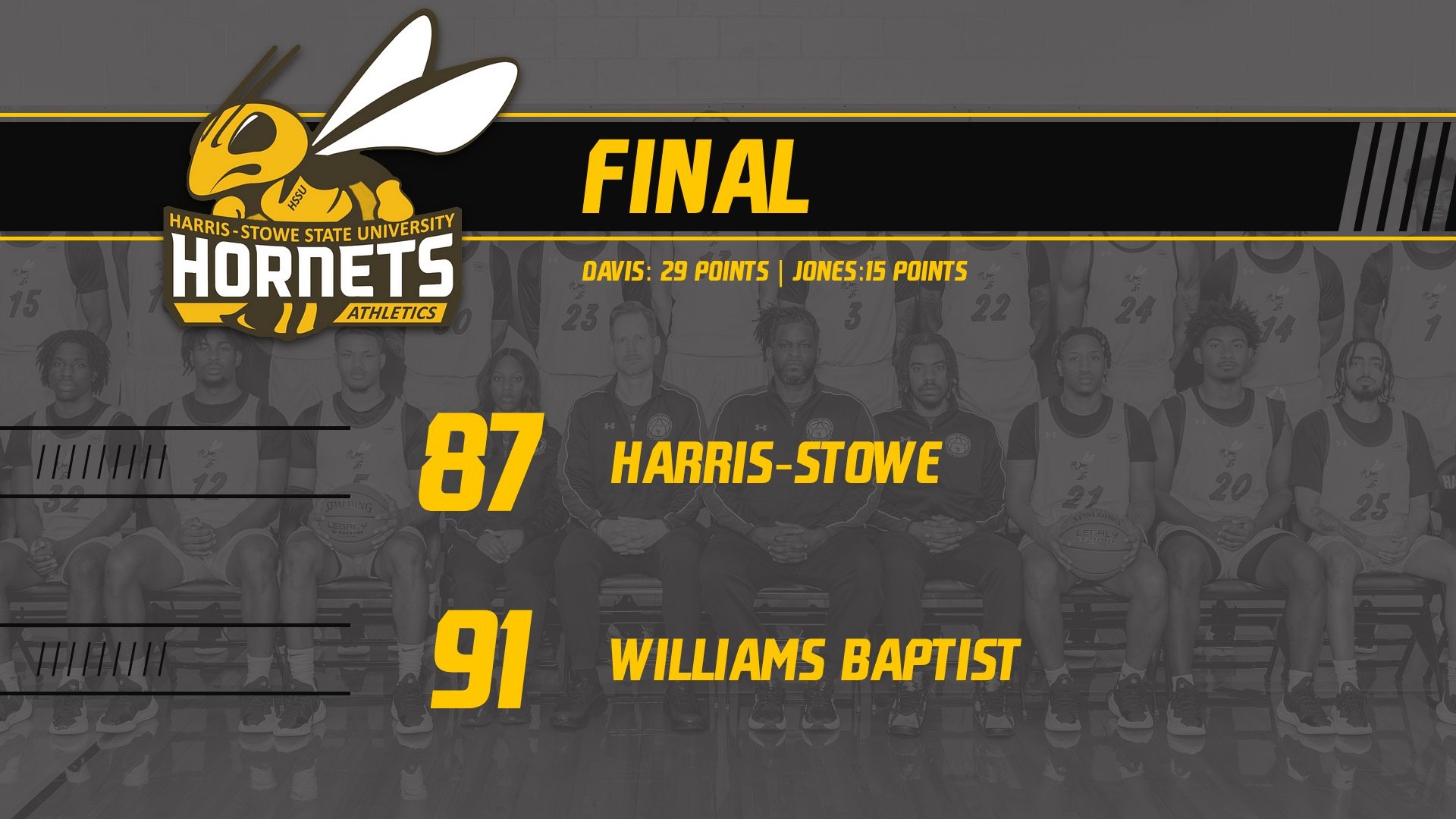 Adam Hooker Named Head Men's Basketball Coach - Harris-Stowe State ...