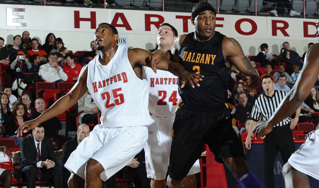 Anthony Minor - 2010-11 - Men's Basketball - University of Hartford ...