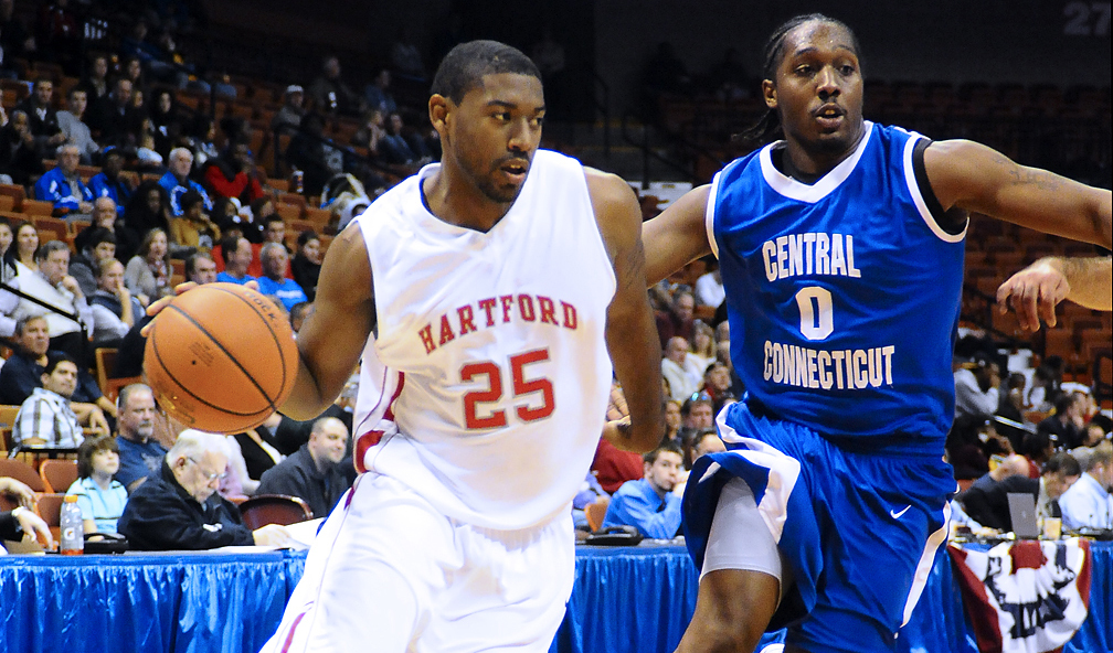 Anthony Minor - 2010-11 - Men's Basketball - University of Hartford ...