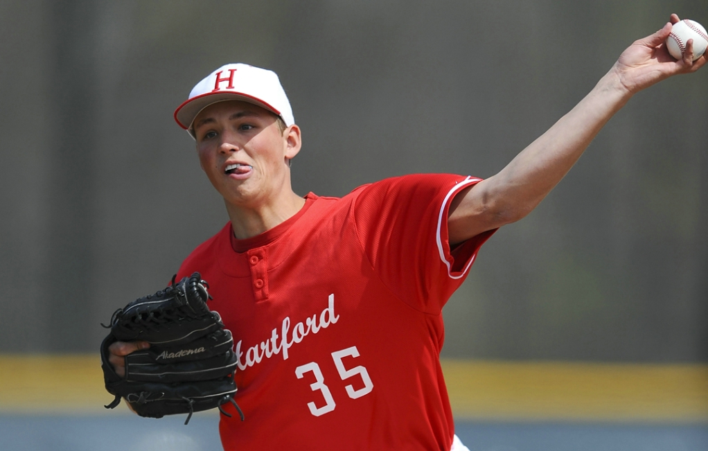 Mike Thatcher - 2012 - Baseball - University of Hartford Athletics