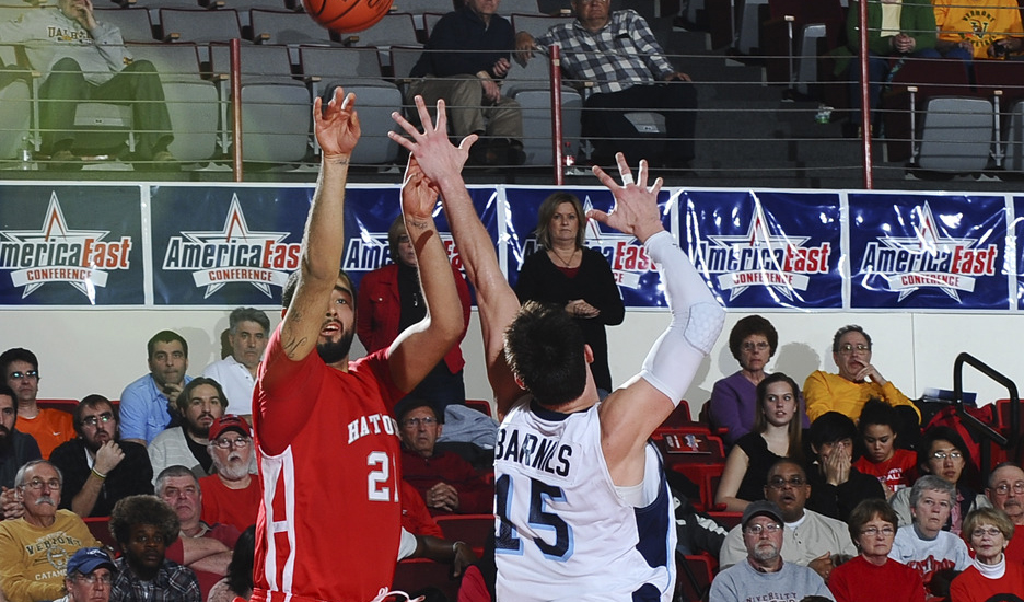 Genesis Maciel - 2011-12 - Men's Basketball - University of Hartford ...