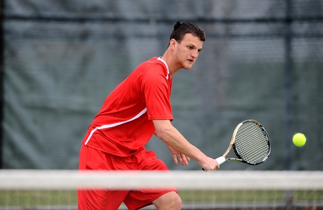 Josh Isaacson - 2012-13 - Men's Tennis 2 - University of Hartford Athletics