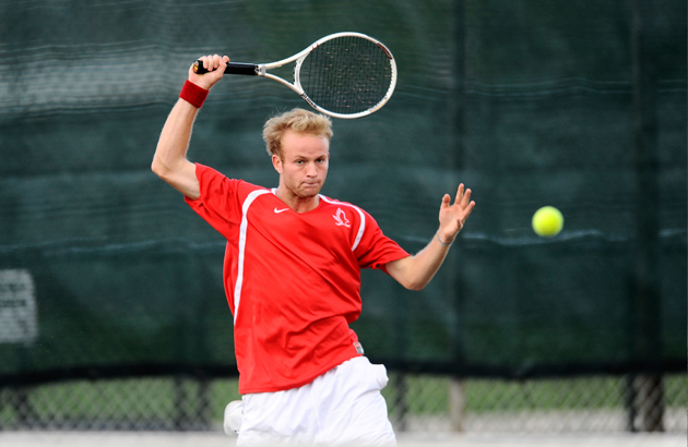 Michael Kennelly - 2011-12 - Men's Tennis - University of Hartford ...